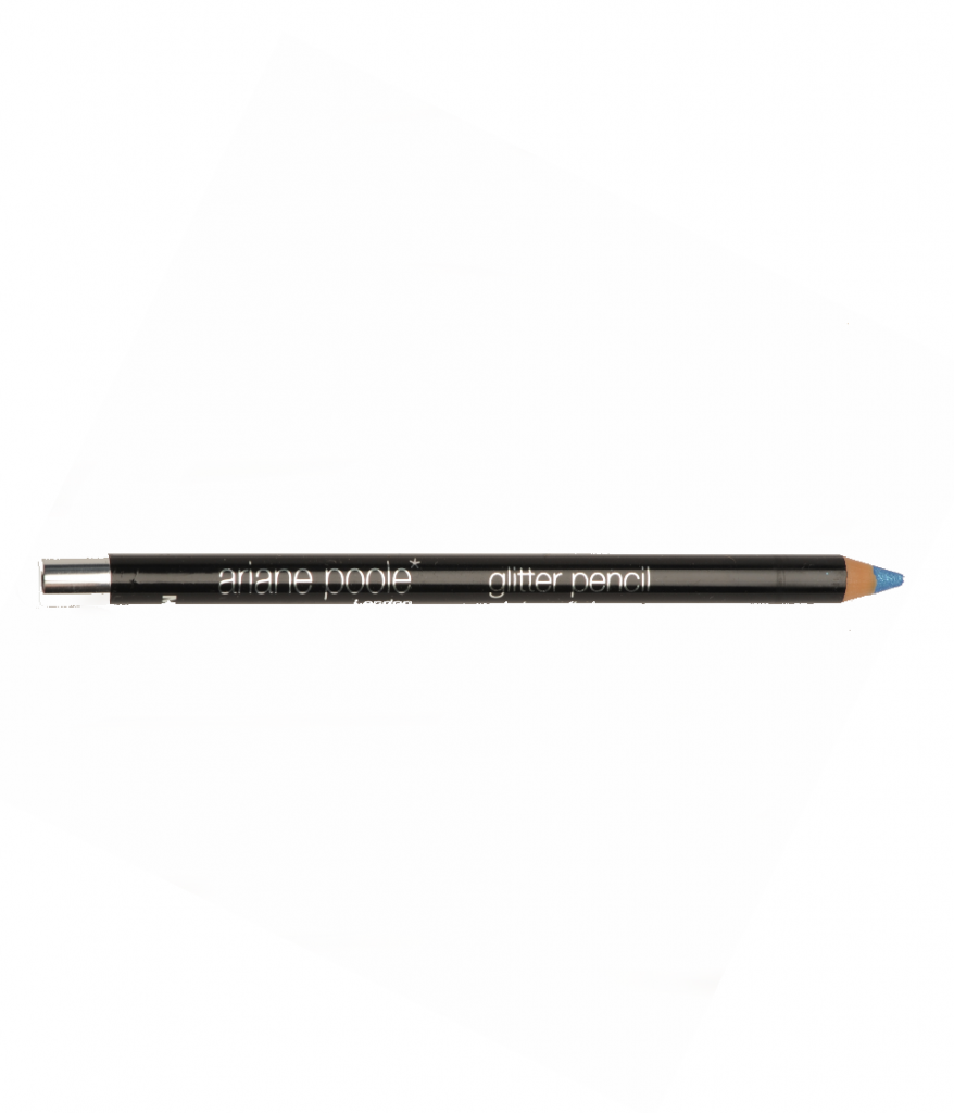 Glitter Eyeliner Pencil | Blue/Blue - ariane poole*